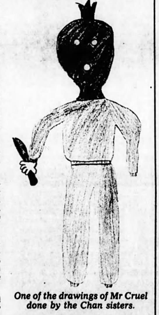 Mr Cruel 1 – Overview of Case – Melbourne Marvels